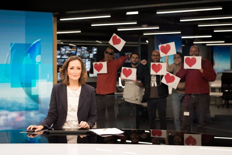 Pivô da SIC Notícias deixa a televisão de Paço de Arcos ao fim de 19 ...