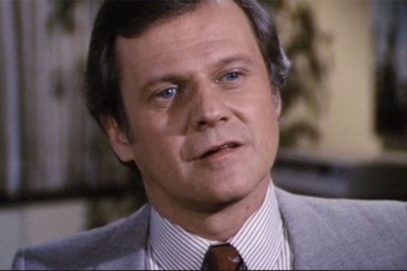 Ken Kercheval entrou na série 'Dallas'. Morreu aos 83 anos - Flashes ...