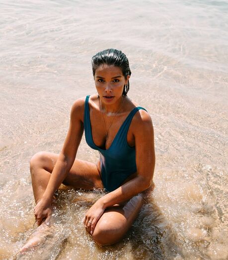 Que curvas são essas? Atriz Inês Sofia Monteiro arrasa com fotografias sensuais - Nacional - FLASH!