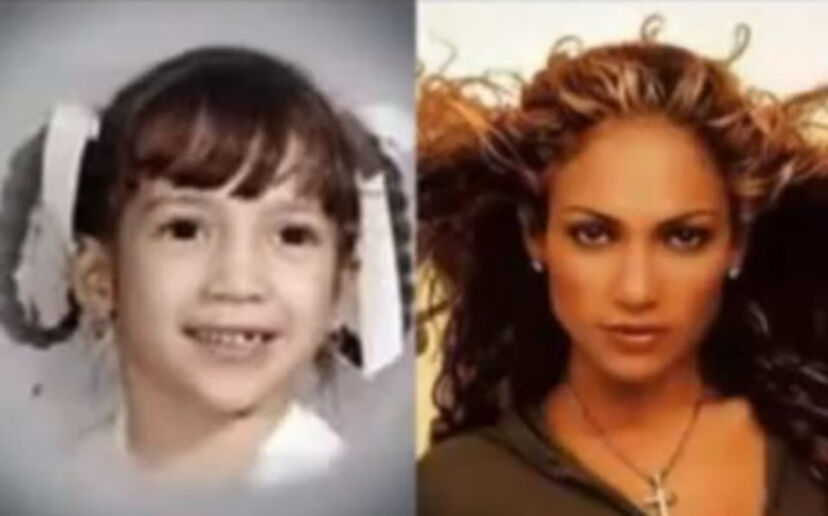 Álbum Fotográfico Do Passado As Celebridades Quando Eram Crianças
