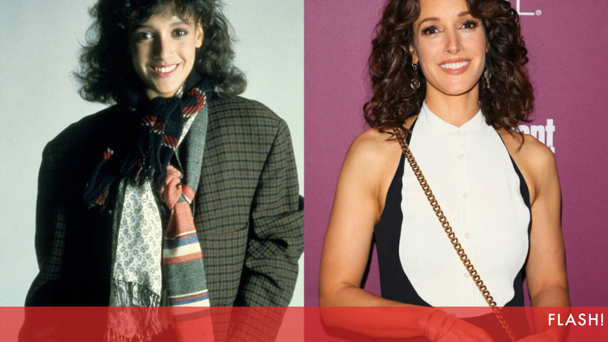 Veja como está Jennifer Beals, a estrela de 'Flashdance' - Flashes - FLASH!
