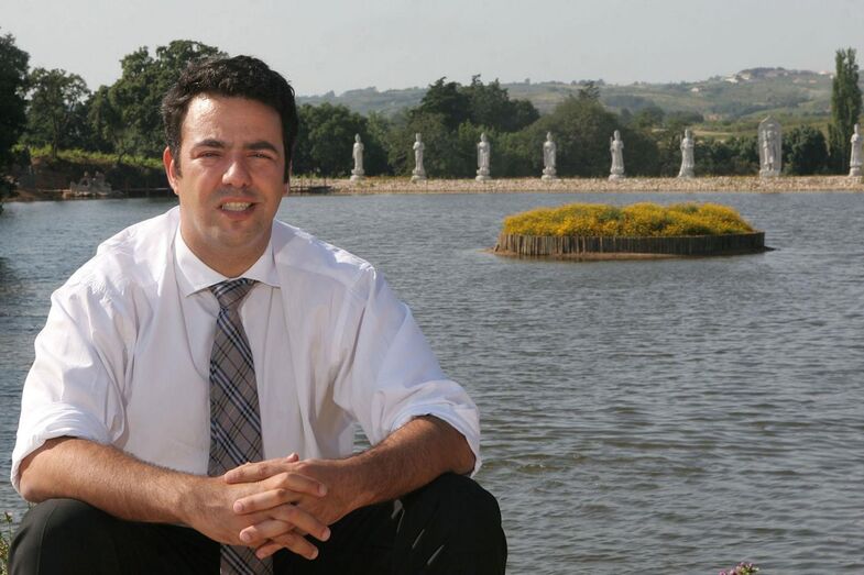 O herdeiro de Joe Berardo! Quem herda afinal o 'império' e a dívida de ...