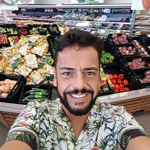 Ator Ricardo Castro perdeu 53 kgs e garante que nunca tomou drogas para ...