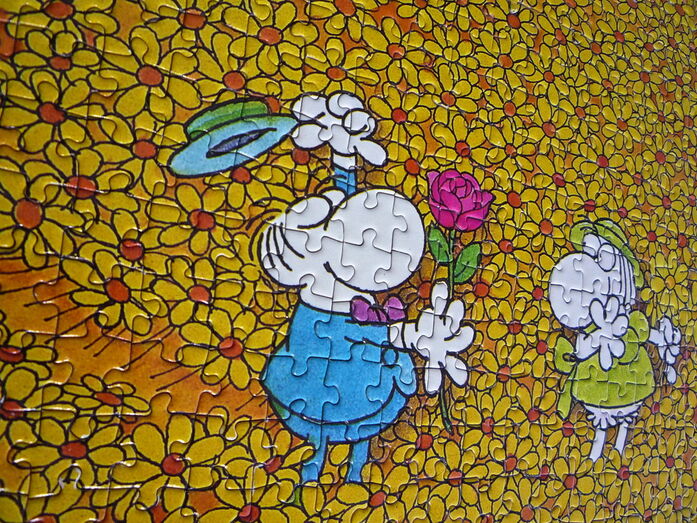 Morreu Mordillo, o cartoonista cujos desenhos marcaram a infância de ...