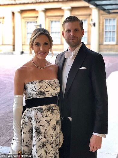 O dia que Harry e Meghan temiam chegou: Donald Trump promete fazer-lhes ...
