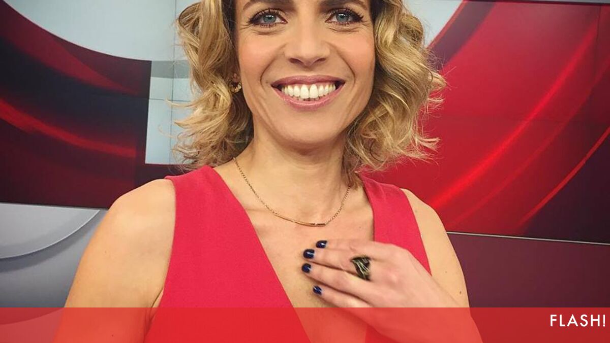 É oficial. Sandra Felgueiras deixa a RTP onde estava há 20 anos ...