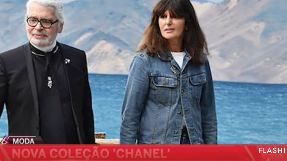 Polícia da moda: Tudo sobre a nova coleção da Chanel - FlashTv - FLASH!