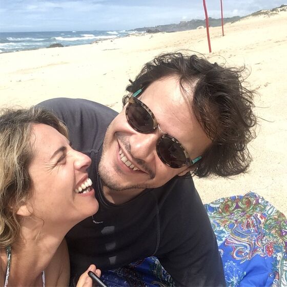 Sandra Felgueiras, a vida familiar da jornalista da RTP - Flashes - FLASH!