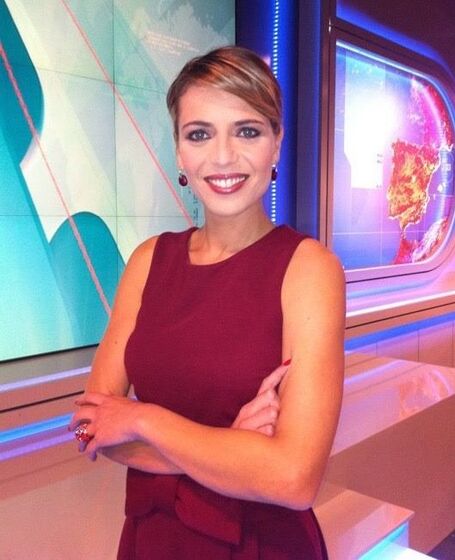 Sandra Felgueiras, a vida familiar da jornalista da RTP - Flashes - FLASH!