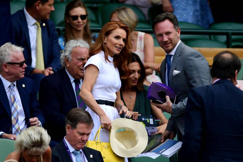 Os looks das celebridades em Wimbledon - Estilo - FLASH!
