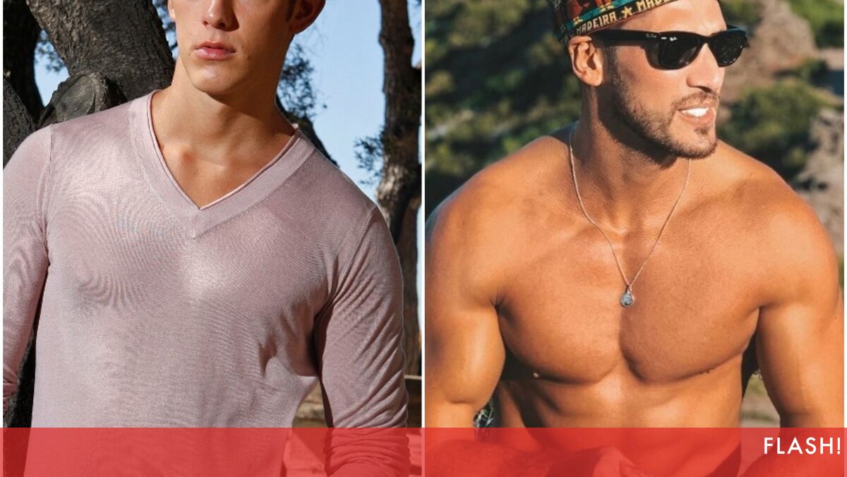Como o corpo dele mudou! Veja o antes e depois de Ângelo Rodrigues, de ...