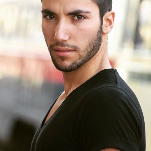 Pânico! Bactéria põe em risco vida de Marco Moreira, bailarino do ...