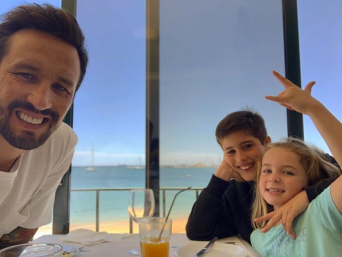 Nem vai acreditar! Como está crescido o filho de Isabel Figueira e ...