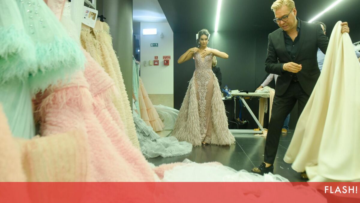 Polícia da moda mostra tudo o que se passa nos bastidores da Moda ...