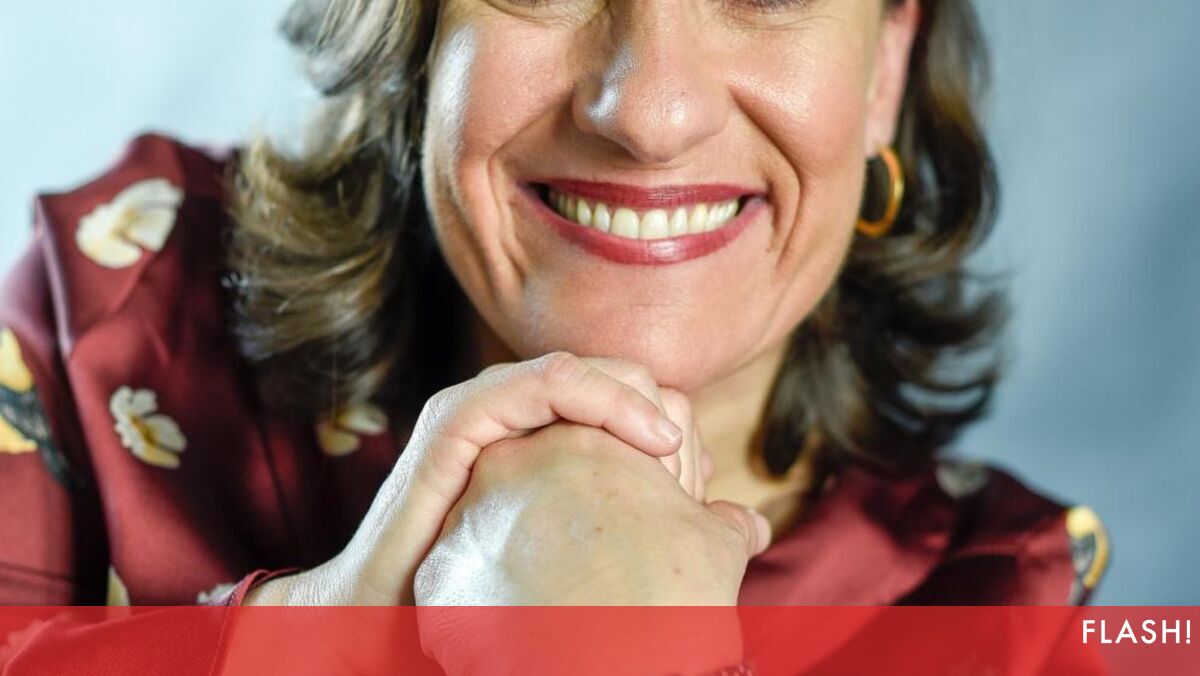 Maria Rueff está de volta à TVI, 6 anos depois - Nacional - FLASH!