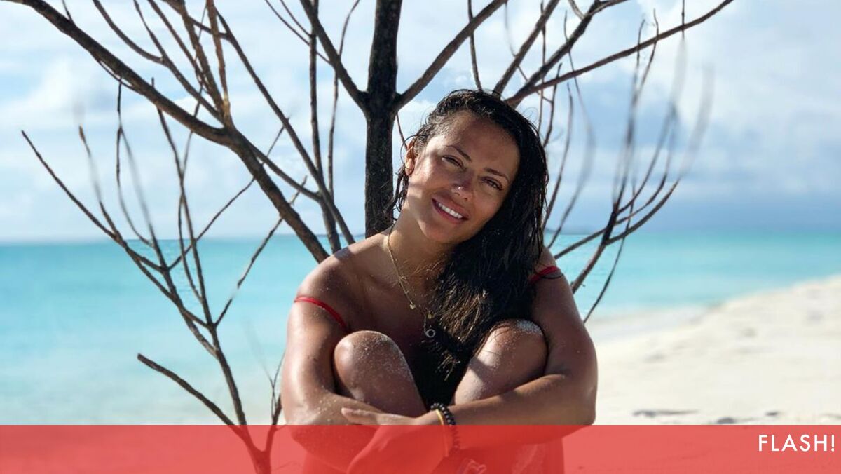 Afastada da televisão, Sofia Ribeiro "alimenta-se" das redes sociais e é atacada - Flashes - FLASH!