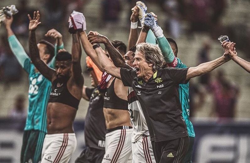 Jorge Jesus descarta regresso a Portugal - Flashes - FLASH! Jorge Jesus descarta regresso a Portugal - Flashes - FLASH!