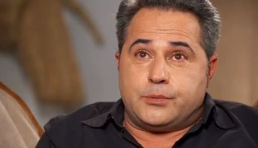 Com o coração bem apertado, Vítor Emanuel assume que foram os filhos ...