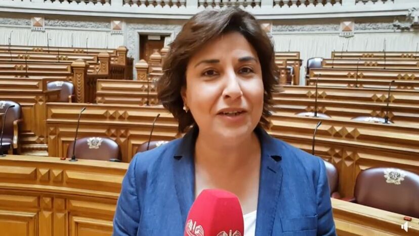 Barracada em direto na CNN: Sebastião Bugalho lavanta a voz a Anabela ...