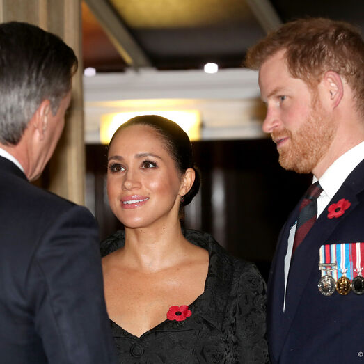 Última hora 'Megxit'! Isabel II, William e Harry reunidos para decidir ...