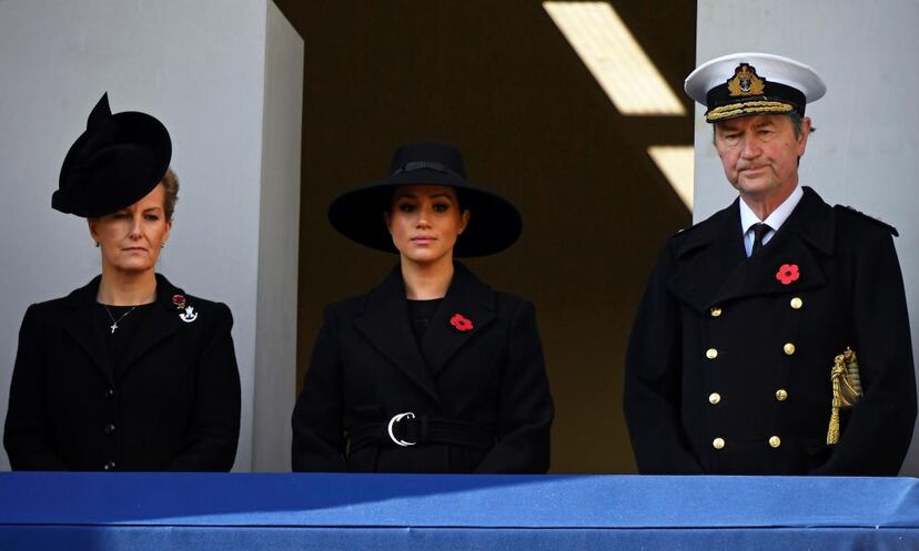 Última hora 'Megxit'! Isabel II, William e Harry reunidos para decidir ...