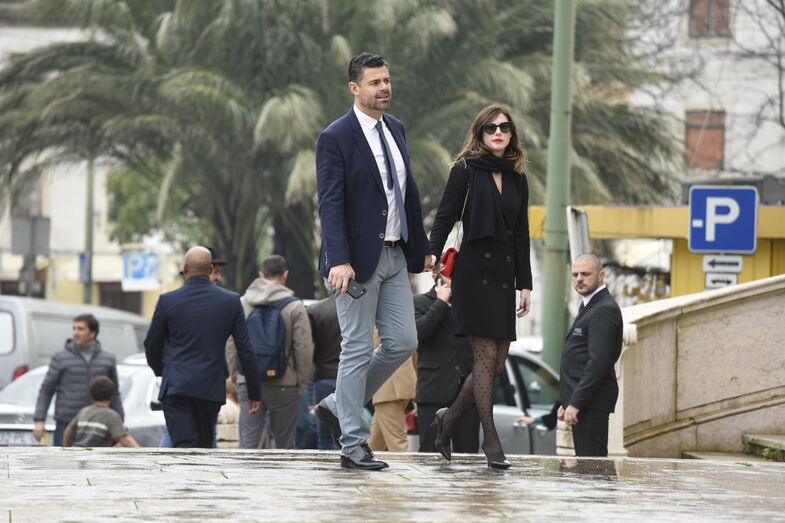 Família de Nani e Daniela Martins está a crescer. Internacional ...