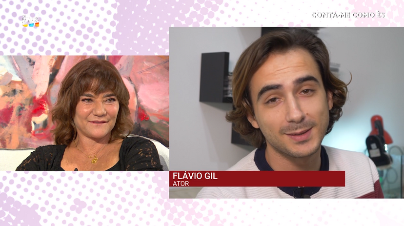 Marina Mota explica porque é que a filha Erika, que também é atriz, tem ...