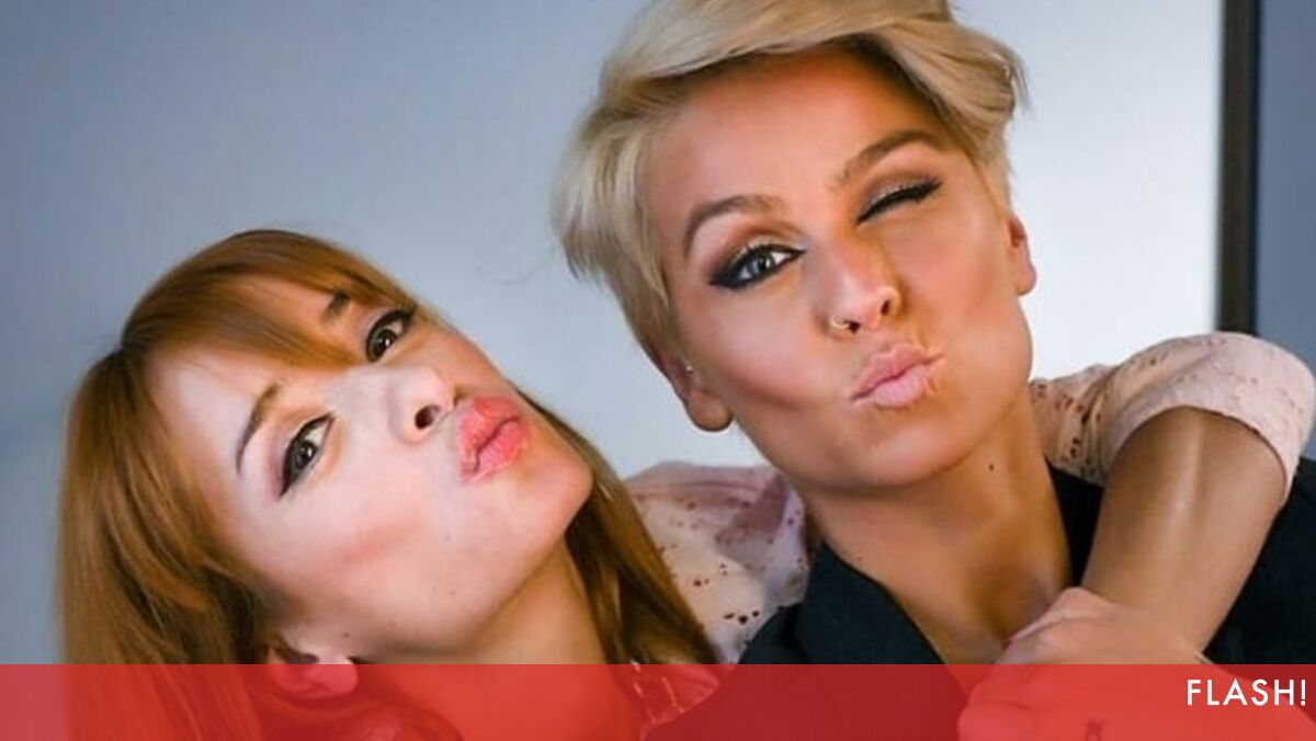 Marisa Liz quebra silêncio sobre relação amorosa com Áurea... e fala da ...