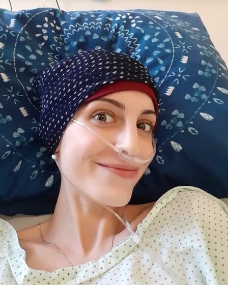 Morreu Carolina Gil, bailarina de 25 anos que enfrentou vários cancros ...