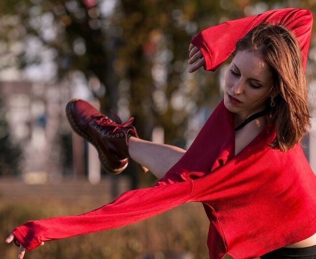 Carolina Gil! Morreu a bailarina de 25 anos que fez chorar Portugal com ...