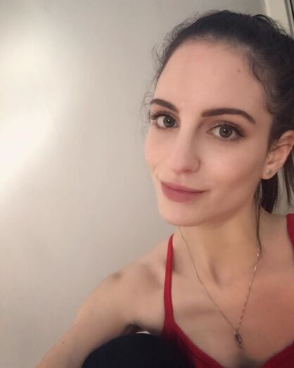 Carolina Gil! Morreu a bailarina de 25 anos que fez chorar Portugal com ...