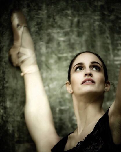 Carolina Gil! Morreu a bailarina de 25 anos que fez chorar Portugal com ...