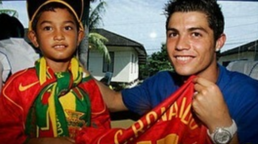 Martunis, o menino que sobreviveu ao tsunami da Indonésia, vai casar-se ...