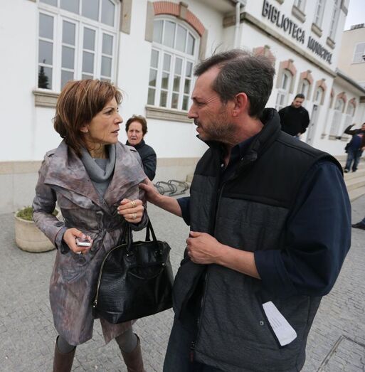 Caso Rui Pedro: 23 anos depois do filho desaparecer Filomena Teixeira ...