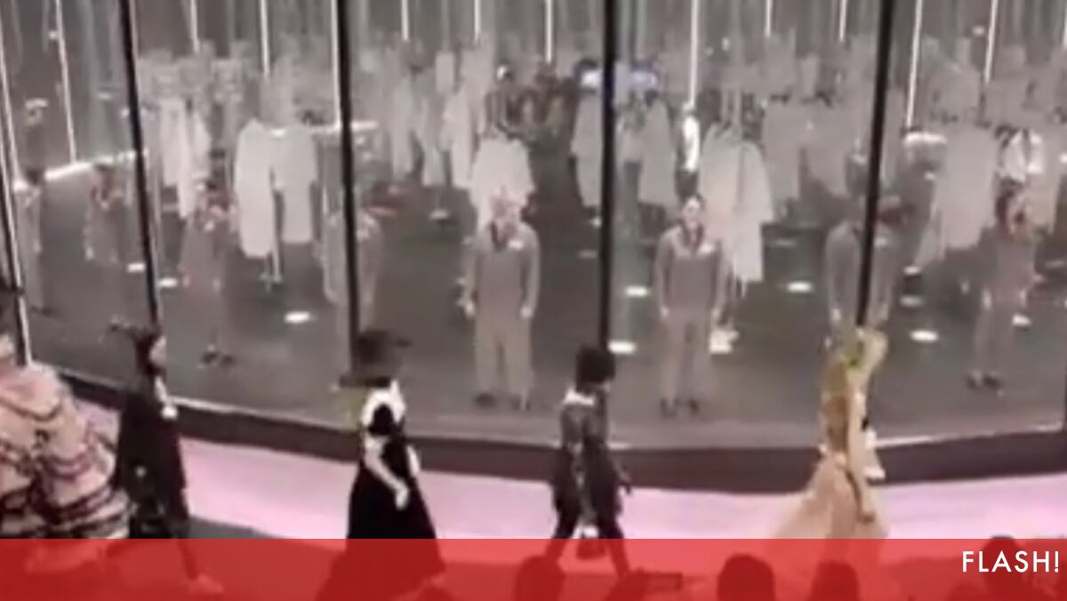 Polícia da Moda. Tudo o que se passou em Milão - FlashTv - FLASH!
