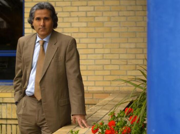 A foto impressionante do filho de Nuno Rogeiro no hospital após o ...