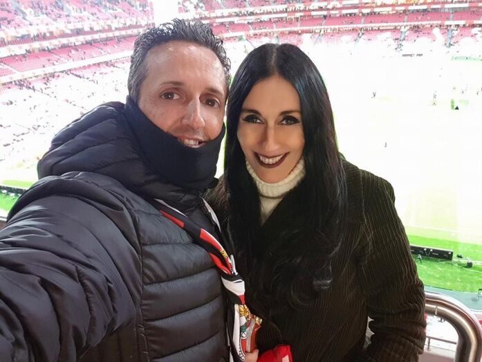 Na miséria. Filho do antigo jogador do Benfica, Nené, não consegue ...