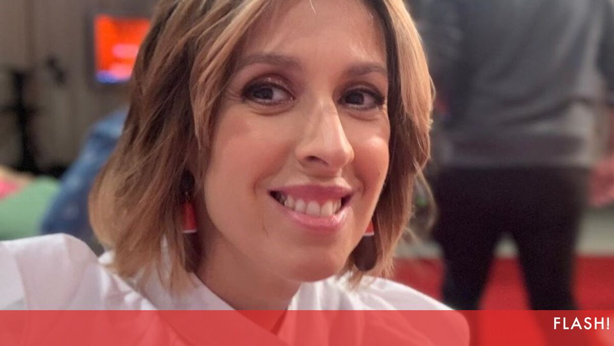 Ups, maminhas à mostra! Ana Marques revela mais do que queria durante ...