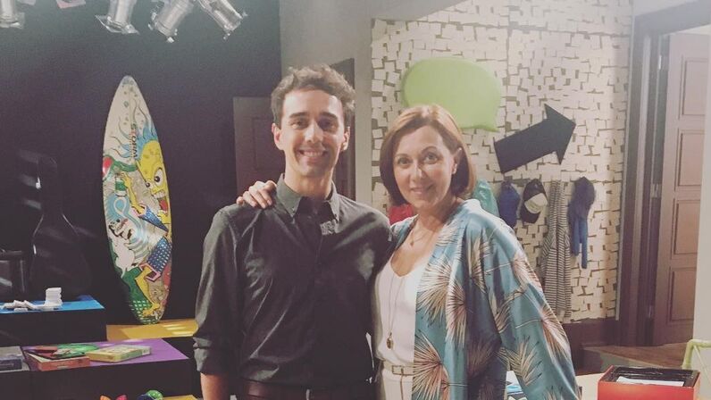 Maria João Abreu Vivia Preocupada Com A Carreira Do Filho Miguel Raposo