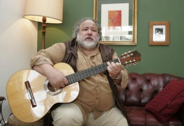 Morreu o cantor Pedro Barroso - Nacional - FLASH!