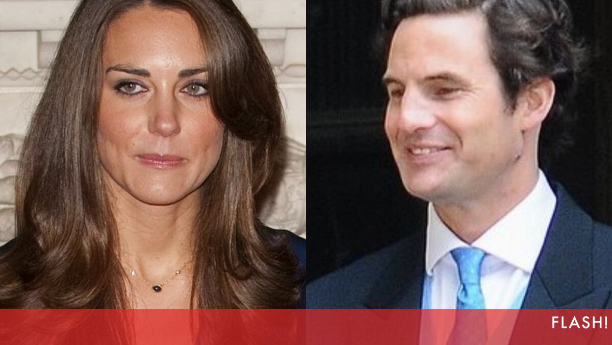 Rupert Finch: o primeiro grande amor de Kate Middleton - Flashes - FLASH!