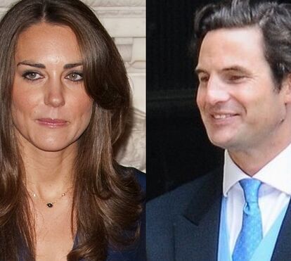 Rupert Finch: o primeiro grande amor de Kate Middleton - Flashes - FLASH!