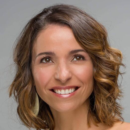 Relato impressionante! Anabela recorda acidente que quase lhe tirou a ...