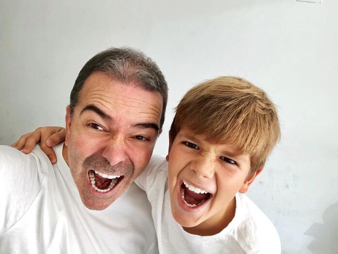 Felicidade! Aos 52 anos, Nuno Santos vai ser pai pela segunda vez ... Felicidade! Aos 52 anos, Nuno Santos vai ser pai pela segunda vez ...