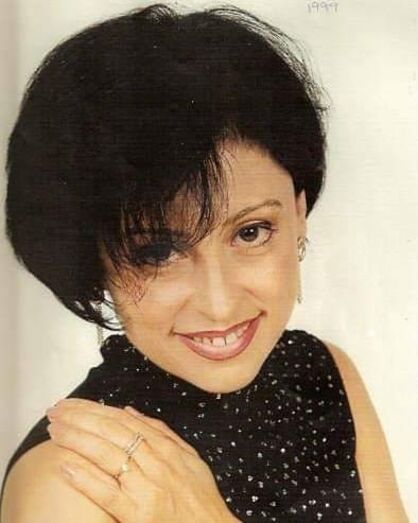 Que diferente que está! Lembra-se de Manuela Bravo que cantou 'Sobe ...