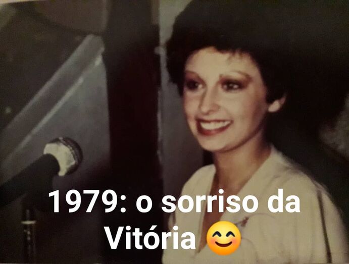 Que diferente que está! Lembra-se de Manuela Bravo que cantou 'Sobe ...