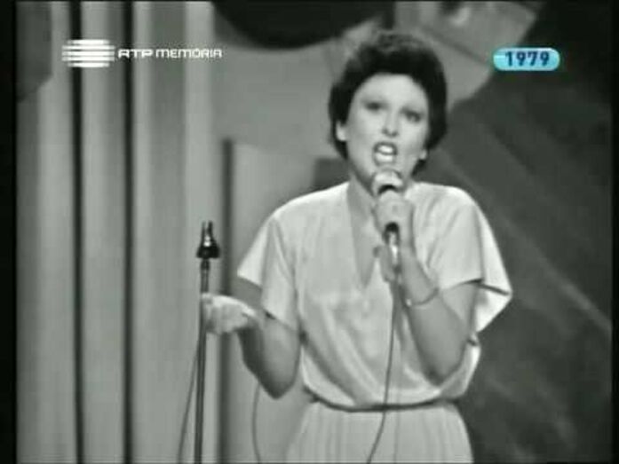 Que diferente que está! Lembra-se de Manuela Bravo que cantou 'Sobe ...