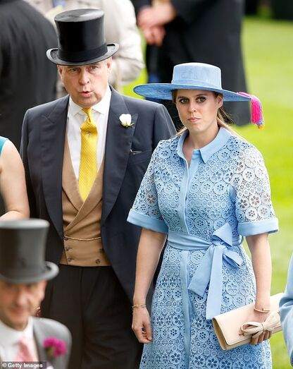 Sem pompa, nem circunstância! Princesa Beatrice casa em segredo por ...