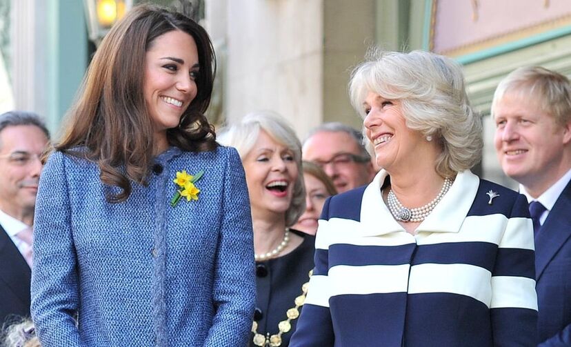 Depois do príncipe Carlos, Camilla Parker Bowles também testa positivo ...