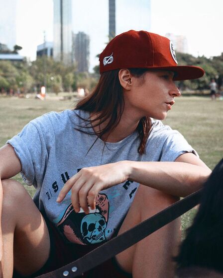 Conheça Tamara Angel, a namorada de Roberto Carlos - Flashes - FLASH!